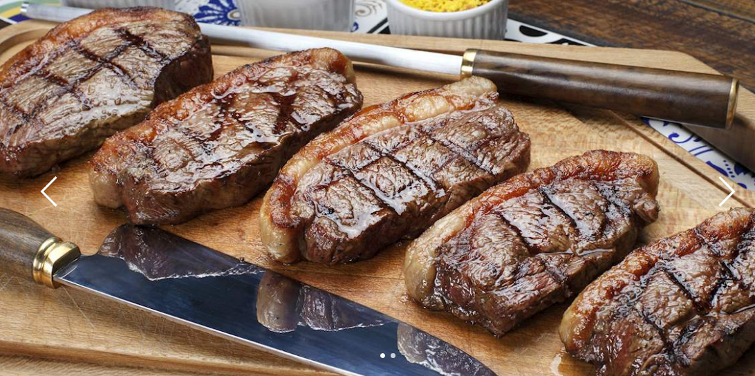 No Centro de SP - Picanha brasileira é o 2º melhor prato do mundo
